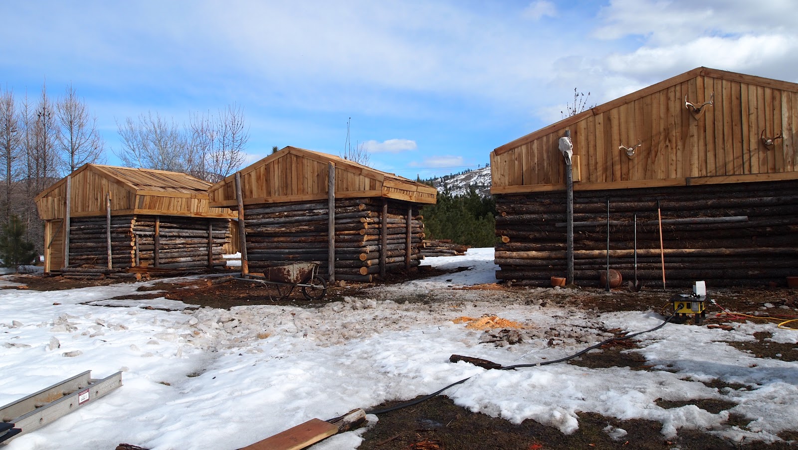 Emily Galash: The dream of the 1890's is alive in Winthrop