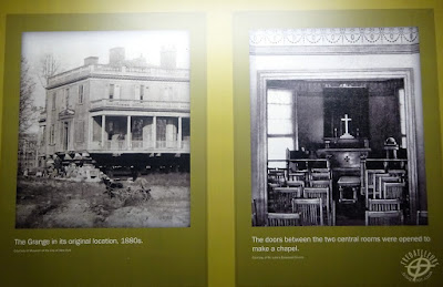 Fred ailleurs: New York : Hamilton Grange