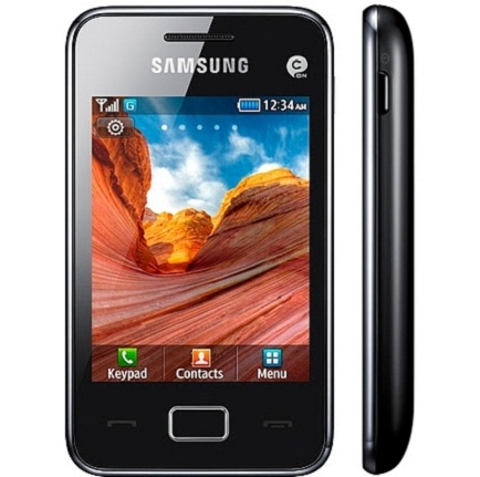 samsung champ deluxe | The Latest Mobile Phones