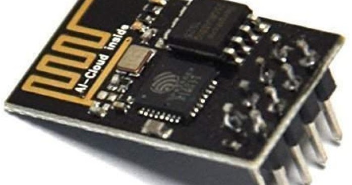 ESP8266 Web Server 1