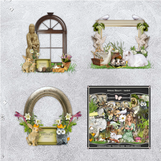 MON MONDE EN PSP: TAGS AND SCRAPKITS PTU 424