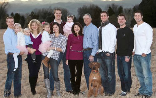 Sports and Spirituality: Why I Am Now Writing About Tim Tebow....