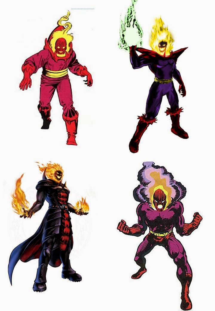 The Marvel Classic Figurines Collection : Dormammu