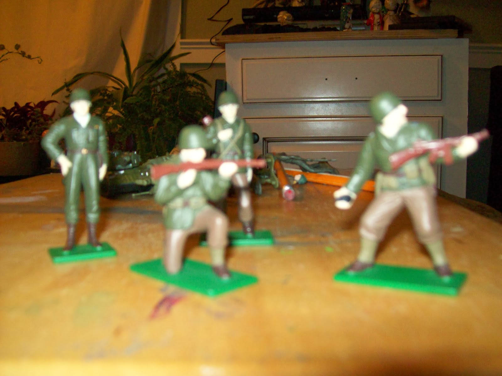 Days of Valor: Blue Box Soldiers Collection