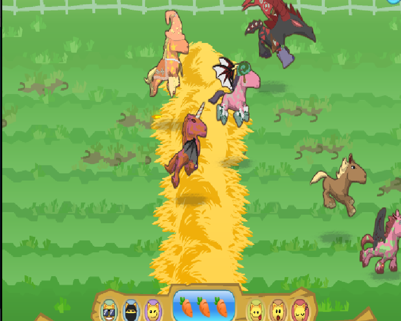 Animal Jam Fire: New Update!