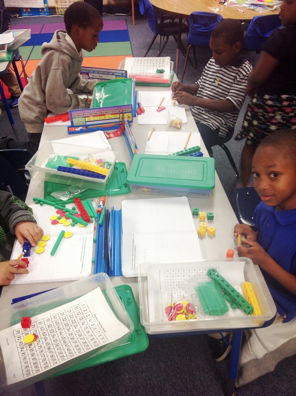 Tales of a First Grade Teacher: CGI tool kit