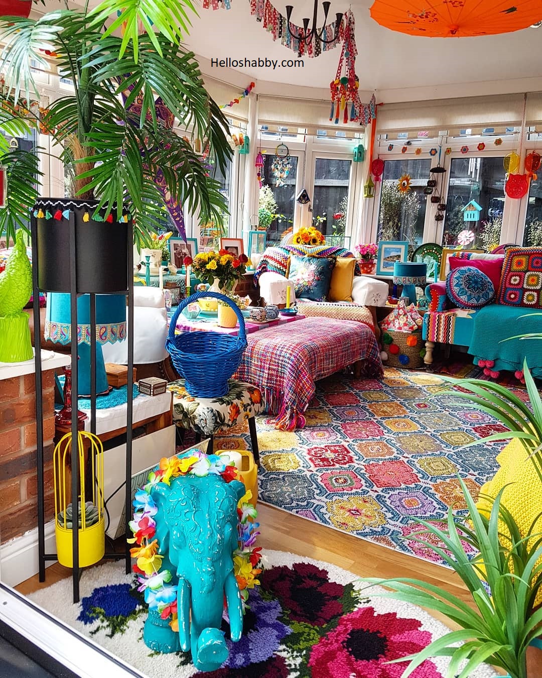 Conservatory Decorating Ideas to Make it Comfortable All Year ...