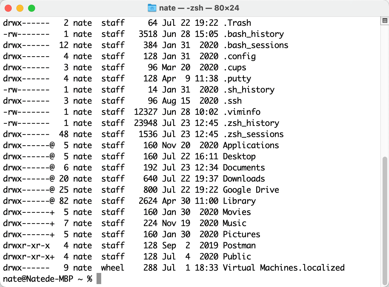 Coding Font comparison in 2021