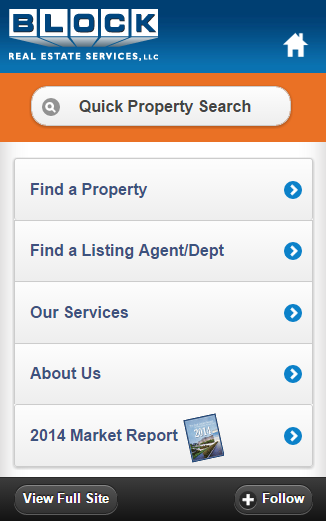 BLOCK REAL ESTATE SERVICES, LLC BLOG: Is Your Website Mobile Friendly ...