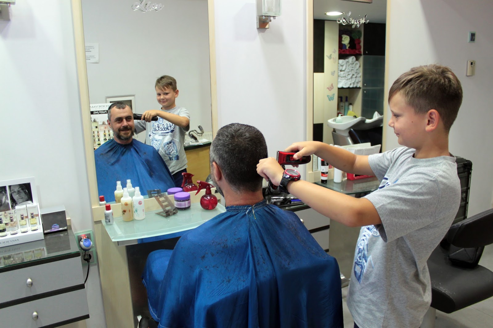 ΚΟΜΜΩΤΗΡΙΟ ΠΑΥΛΟΣ ΔΗΜΗΤΡΙΑΔΗΣ: Κομμωτήριο Παύλος Δημητριάδης & Σία ...