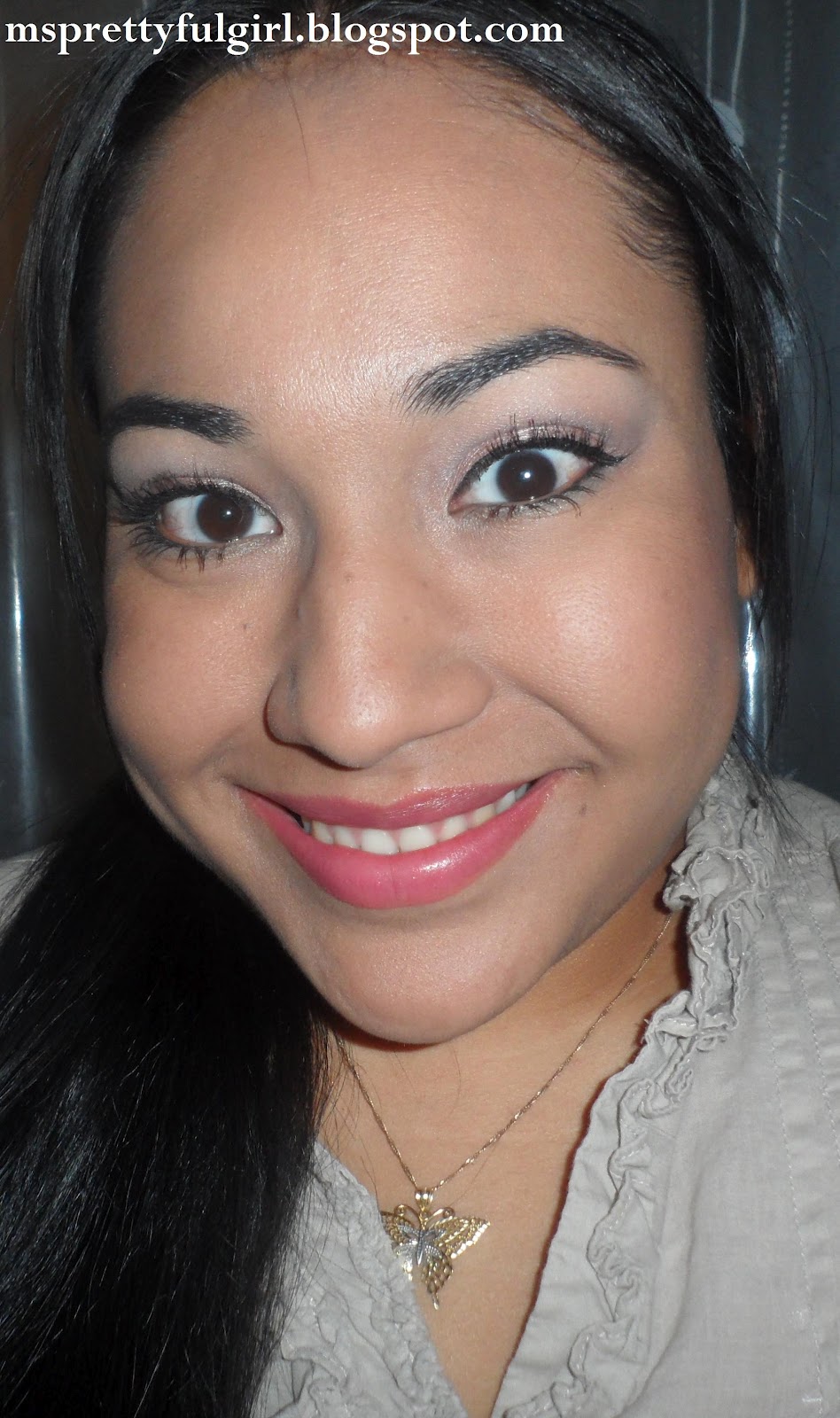 Ms. Prettyful Girl: EOTD: Hawaiian Glow