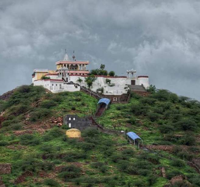 Tourist Places of Barmer , Rajasthan