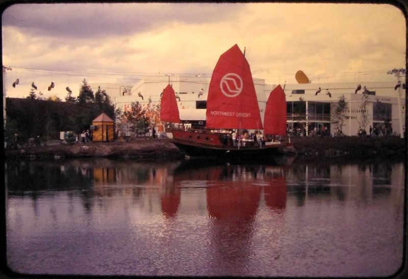 30 Amazing Color Snaps of the Spokane's World's Fair - Expo '74 ...