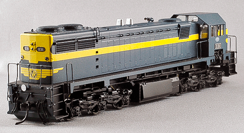 Brunel Hobbies: Trainbuilder Locomotives - Available from Brunel Hobbies