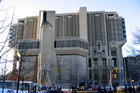 Toronto Architecture: University of Toronto - Robarts Library Building ...