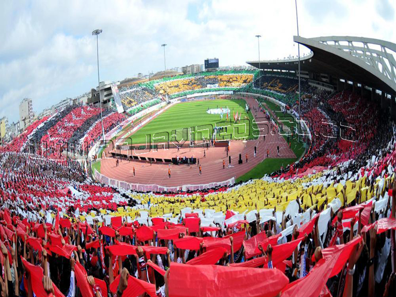 Photos : match WYDAD 1 RAJA 1 - Raja Videos