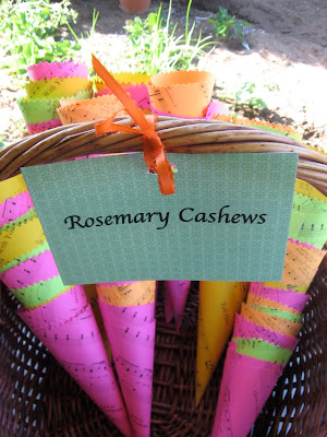 Marie Kinnaman Designs: Rosemary: Symbol of Love and Remembrance