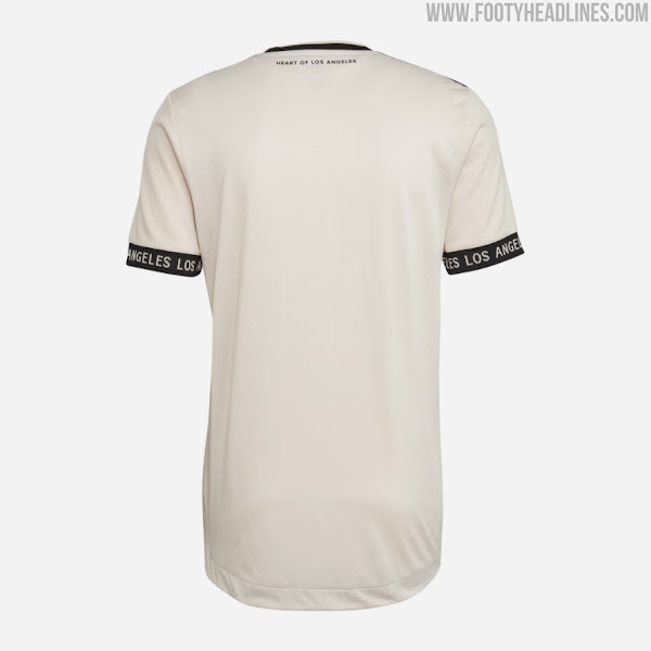 LAFC 2021 Away Kit Released - New Main Sponsor - Footy Headlines