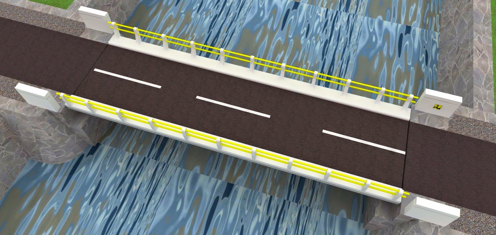 DESAIN JEMBATAN | JASA HITUNG STRUKTUR