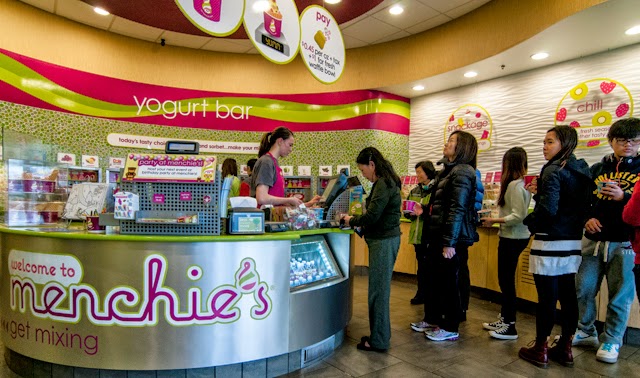 Shoreline Area News: Support Shorewood Spree by going to Menchie's for ...