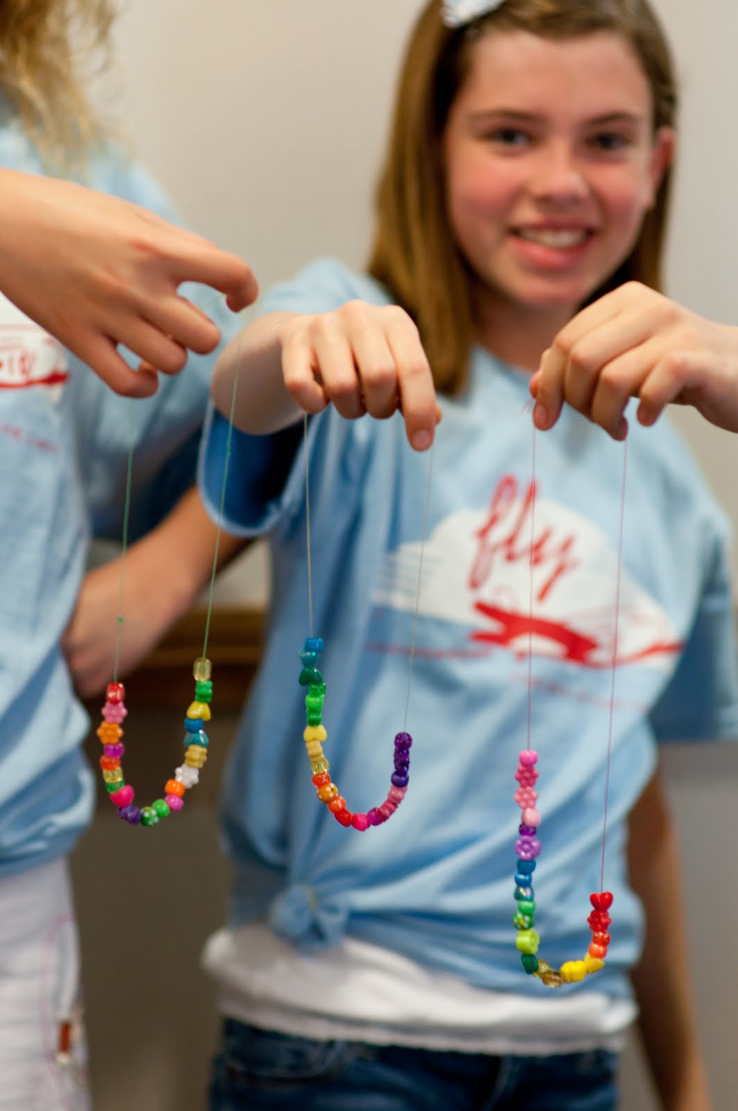 forget laundry: Activity Day Camp 2011: Fly... the Sky is the Limit!