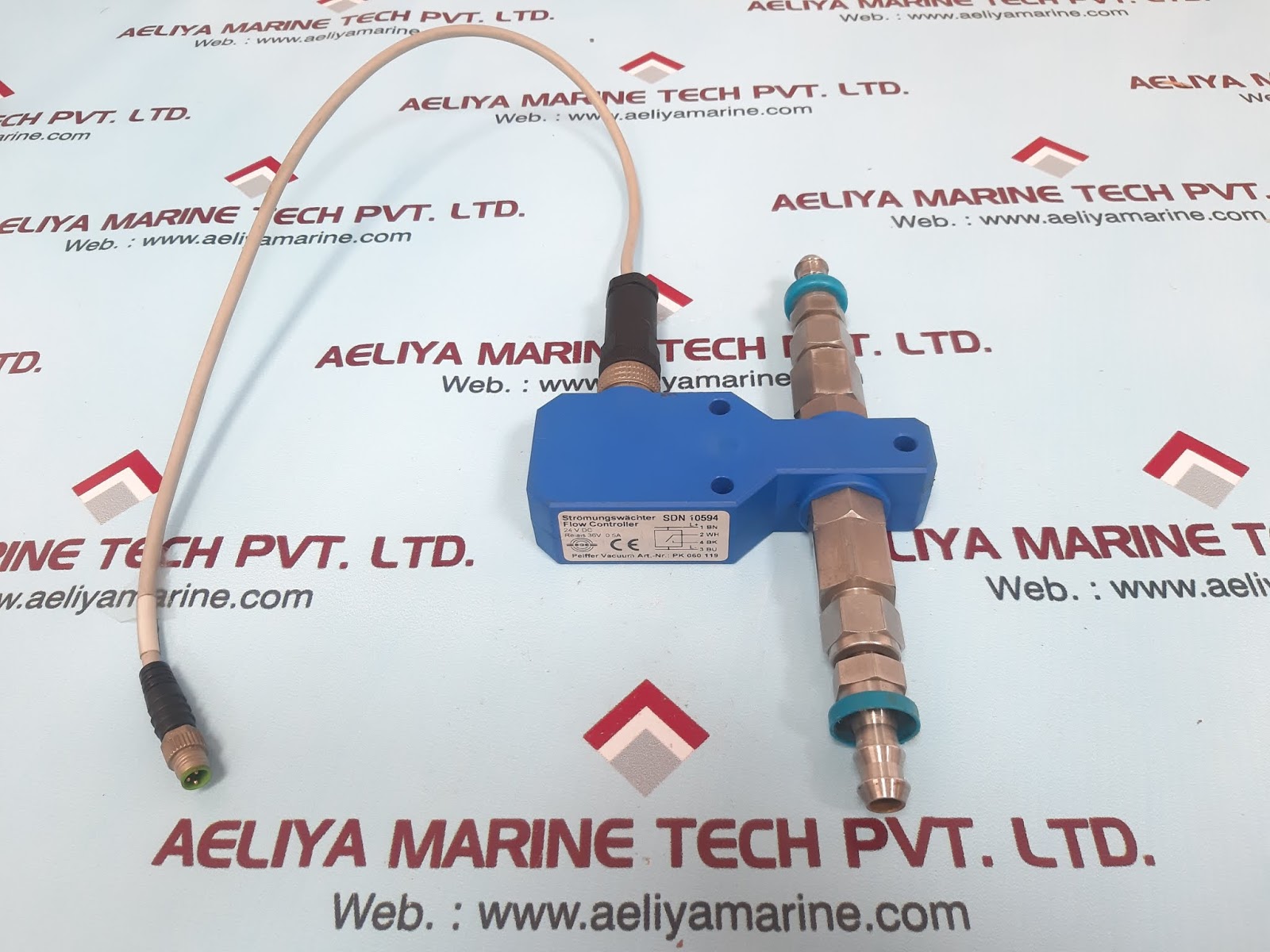 STROMUNGSWACHTER SDN 10594 FLOW CONTROLLER - Aeliya Marine