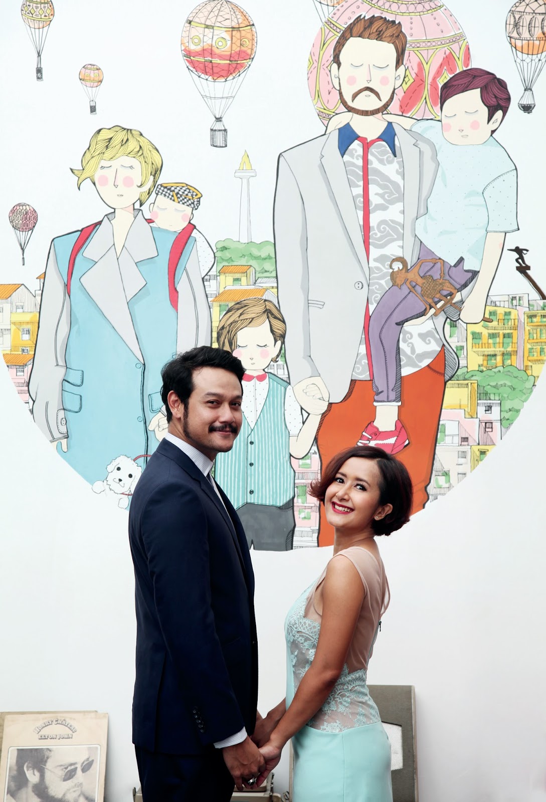 Suaka Jiwa Dwi Sasono & Widi Mulia, Berkonsep Modern Green Living ...