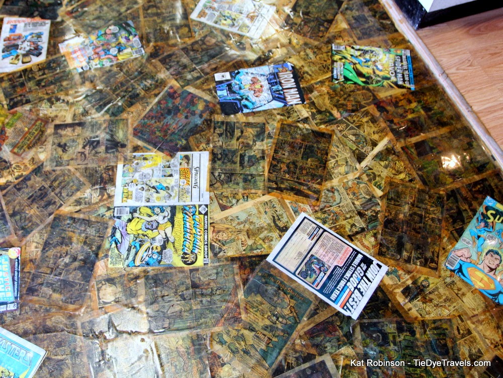 Tie Dye Travels with Kat Robinson - Author, Arkansas Food Historian, TV ...