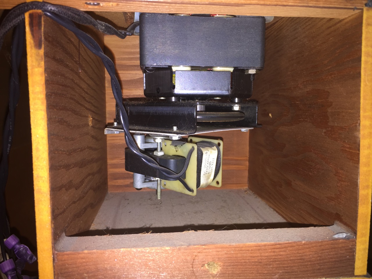 High on Technology: LESLIE 147, THE MAGIC ROTATING SPEAKER SYSTEM