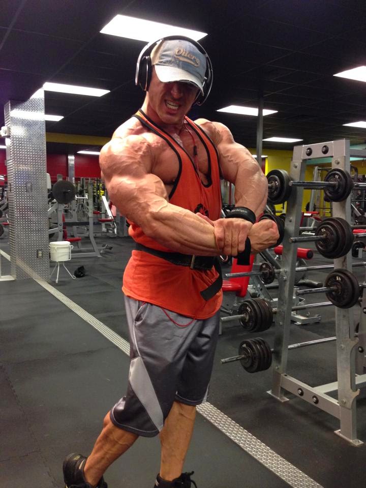 Worldwide Bodybuilders: December 2014