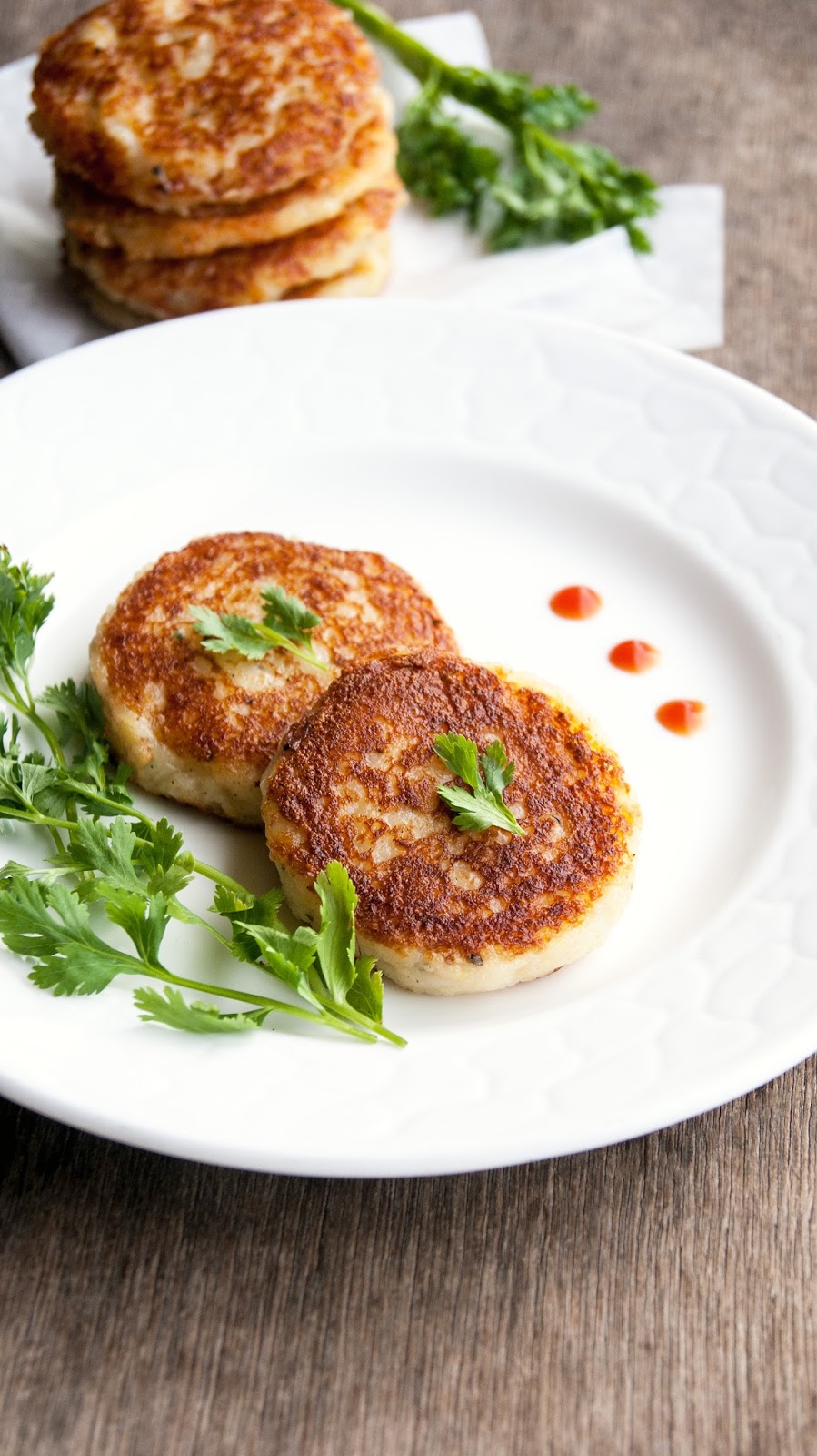 Always Hungry: Cheesy potato Cutlets