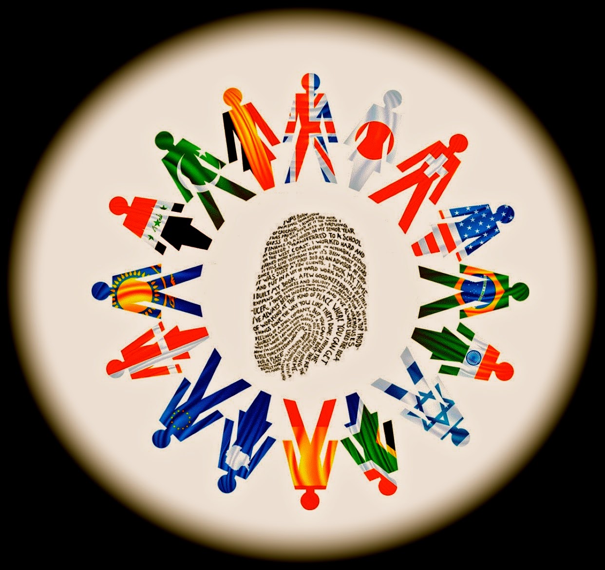 Think - Act - Create: Multicultural Identity