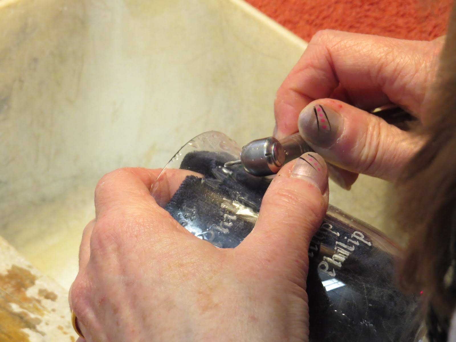 Stourbridge Open Studios: Terri-Louise Colledge and Ian Bamforth