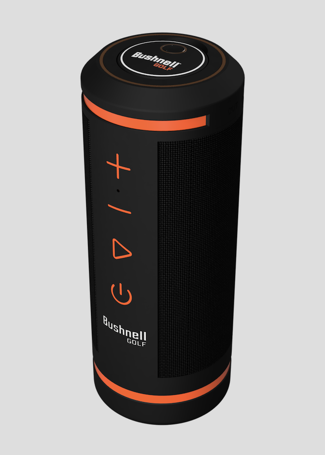 American Golfer: Bushnell Golf Introduces Wingman GPS Speaker