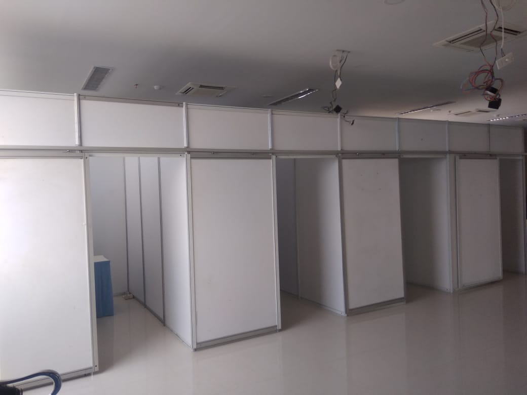 PARTISI PAMERAN JAKARTA 085100463227