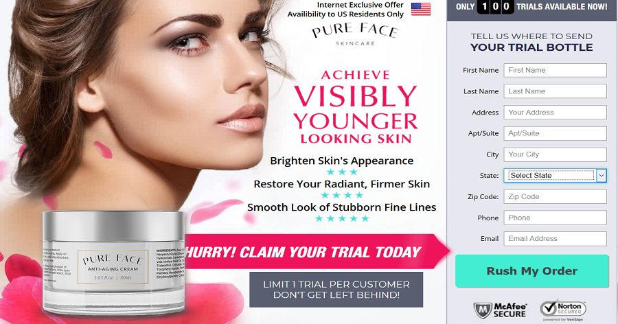 Pure Face Skincare Reviews