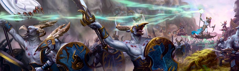 Thousand Son Codex Preview: New Units - Faeit 212