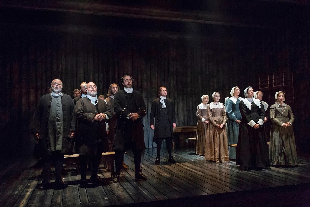 IRT melts all concealment in "The Crucible"