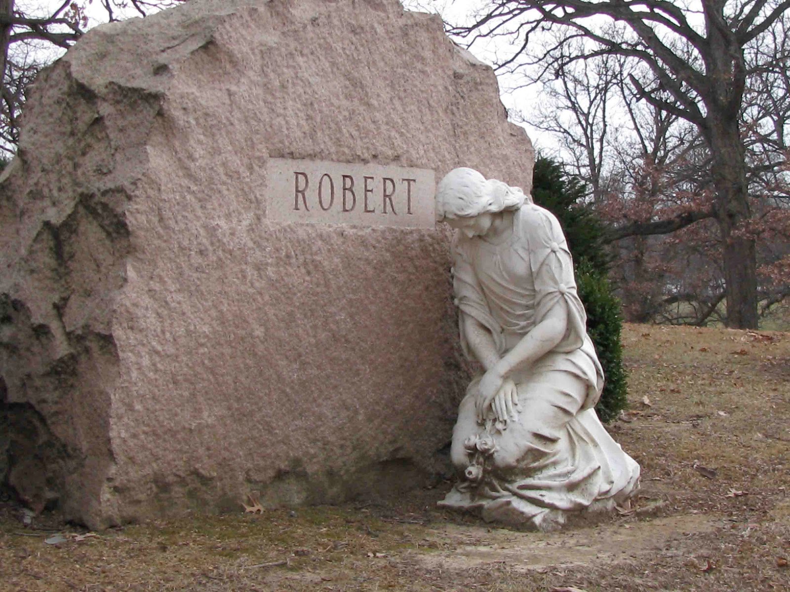 A Grave Interest: Women as Mourners