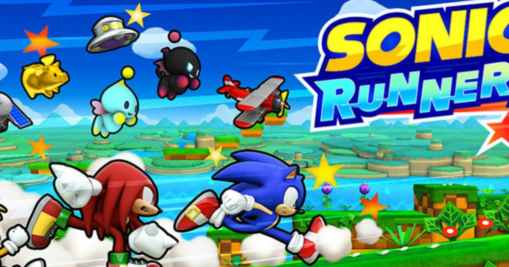 SONIC RUNNERS REGRESA GRACIAS A "SONIC RUNNERS REVIVAL PROJECT"