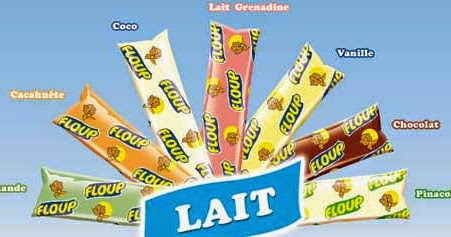 Toc ou Mastoc: Test : Glace - Floup