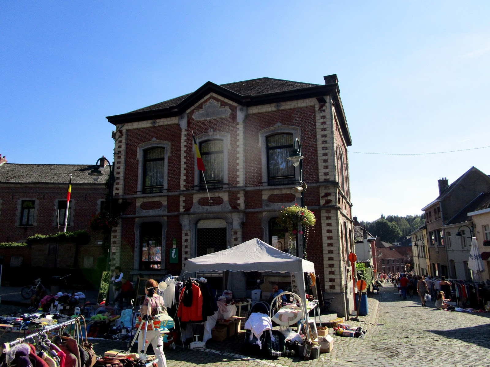 COUNTRIES and CITIES: ITTRE - Belgium