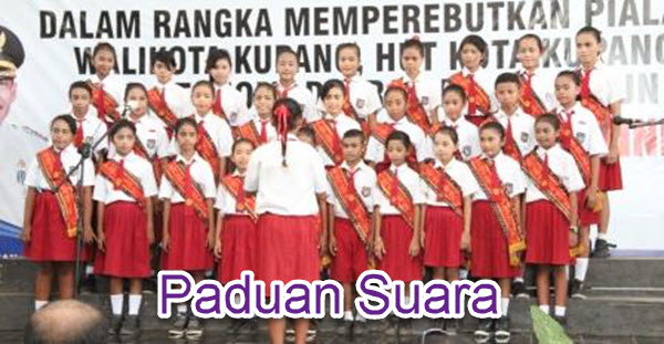 Jenis Paduan Suara | Mikirbae.com Jenis Paduan Suara | Mikirbae.com