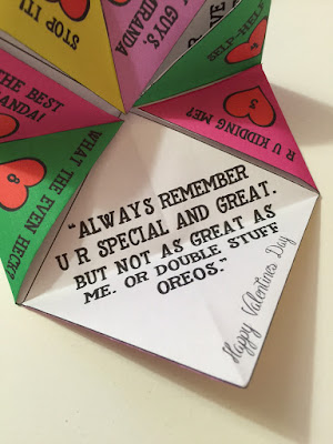 One Star Away: Miranda Sings Fortune Teller Valentine