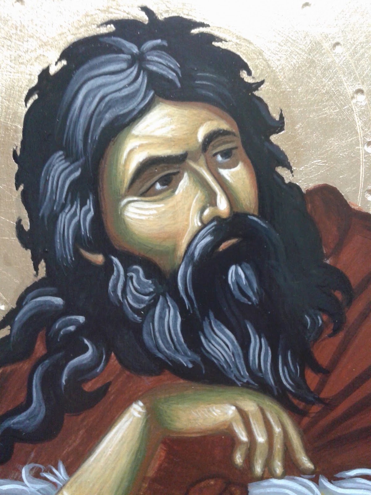 ΒΥΖΑΝΤΙΝΕΣ ΑΓΙΟΓΡΑΦΙΕΣ ΔΙΑ ΧΕΙΡΟΣ ΤΑΞΙΑΡΧΗ ΓΙΑΝΝΙΚΟΥ: Ο ΠΡΟΦΗΤΗΣ ΗΛΙΑΣ ...