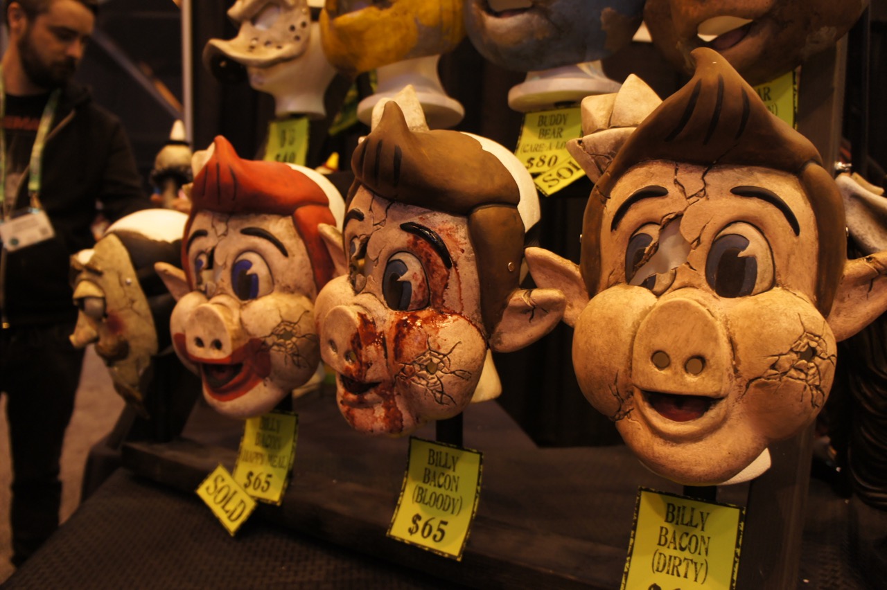 Transworld Halloween & Attractions Show, 2018