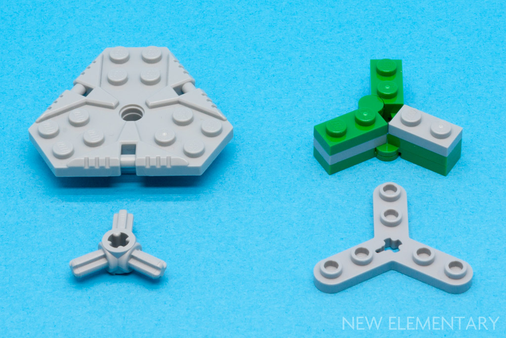 NEXOGON: More Building Techniques | New Elementary: LEGO® parts, sets ...