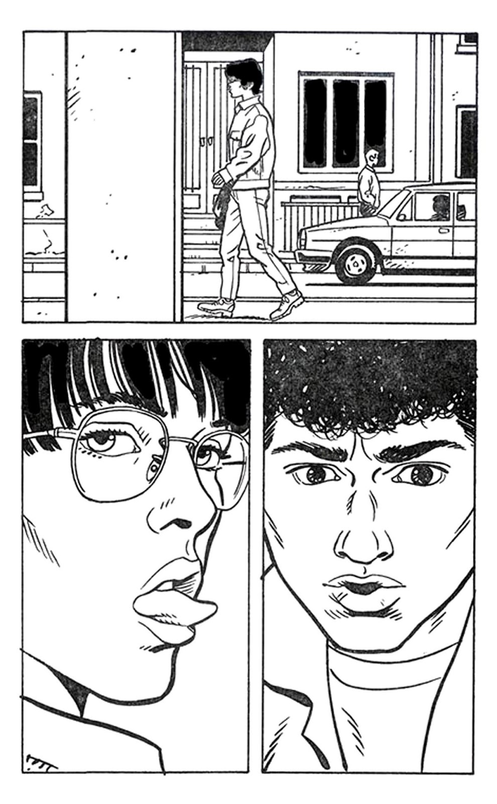 CONFESSIONS EROTIQUES BD: n°36 Valérie par Bruce morgan