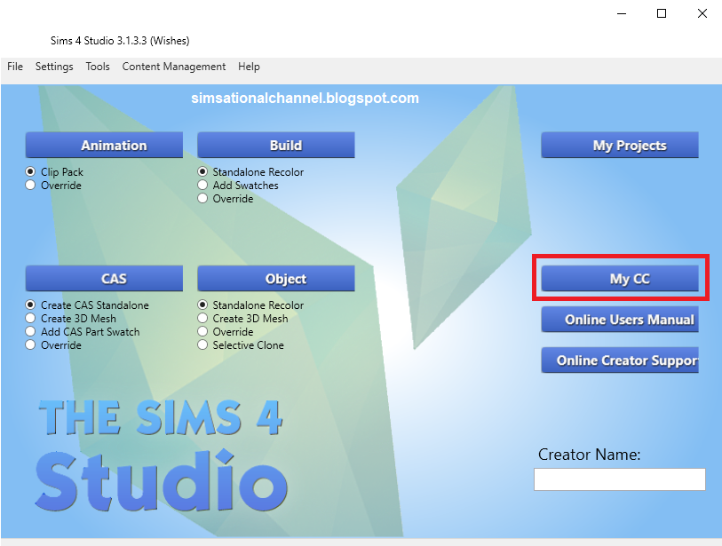 How To Batch Update and Customize Custom Contents