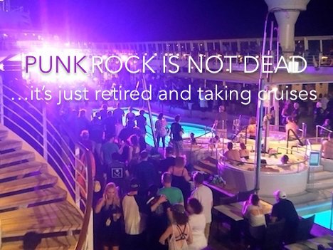 A Review of Flogging Molly's Salty Dog Cruise - The Ultimate Punk Rock ...